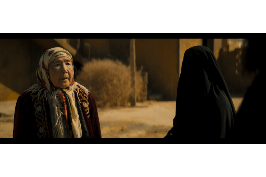 Рай под ногами матерей (2024) смотреть в Калуге